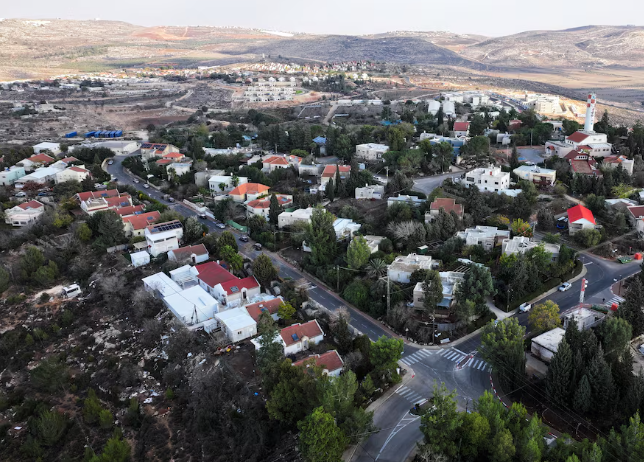 Trump cancels sanctions on Israeli settlers in West Bank | World ...