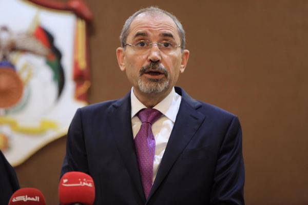 Safadi departs to Doha to discuss efforts to stop war | Jordan News ...