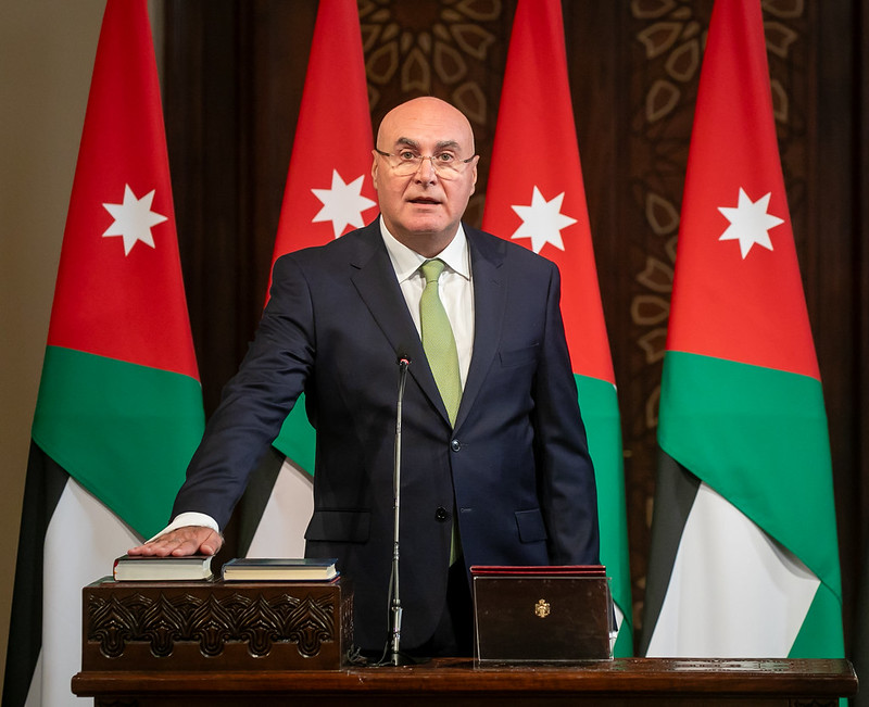 Jordan moving 'steadily' to achieve Economic Modernization Vision, says ...