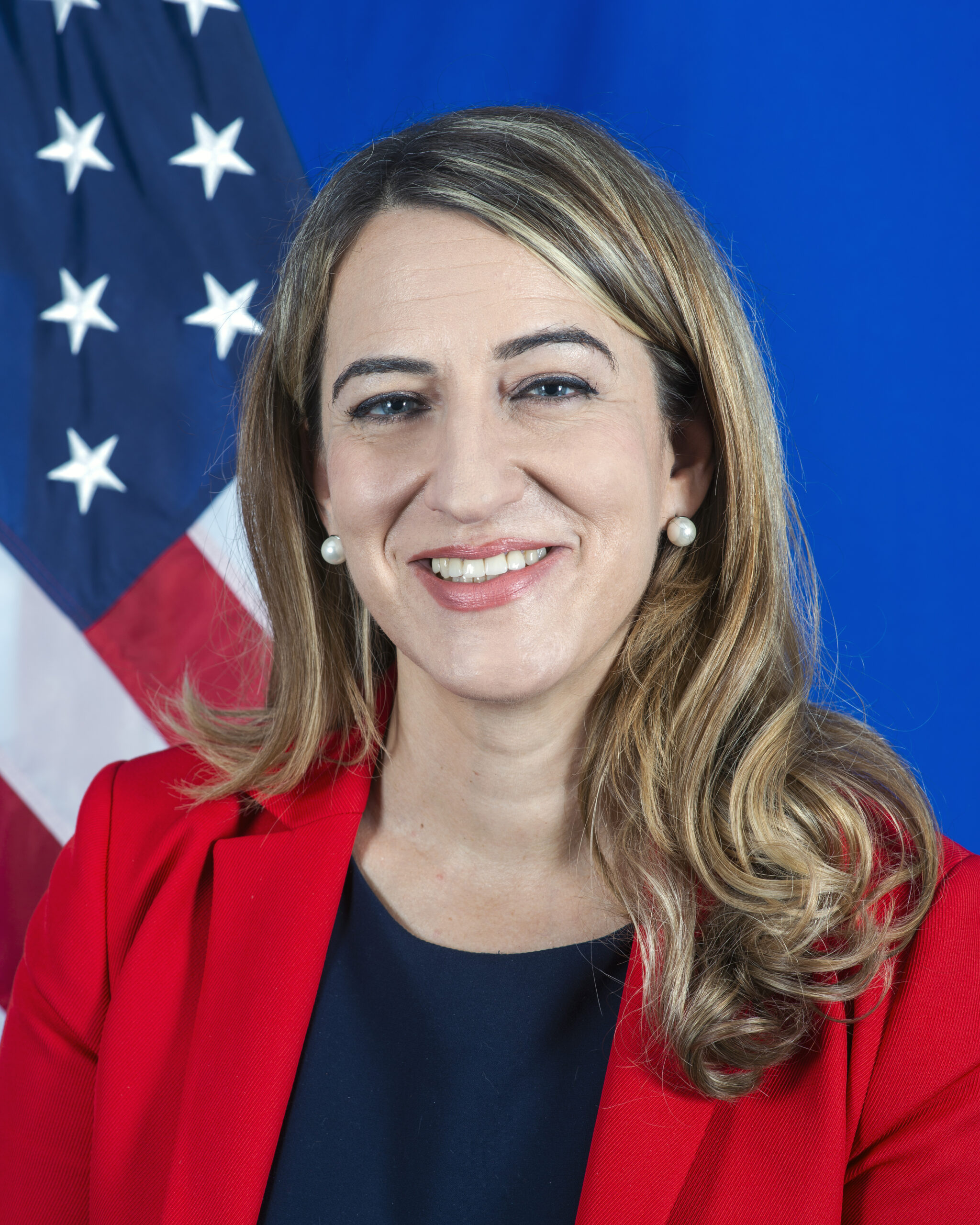 Ambassador-designate Yael Lempert arrives in Jordan to assume duties ...