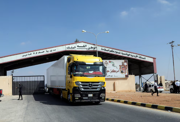 Interior Ministry identifies categories allowed to leave and enter via ...