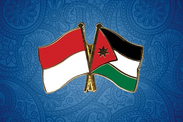 Jordan, Indonesia talk relations | Jordan News | Ammon News