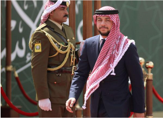 Jordan marks 14th anniversary of naming Crown Prince | Jordan News ...