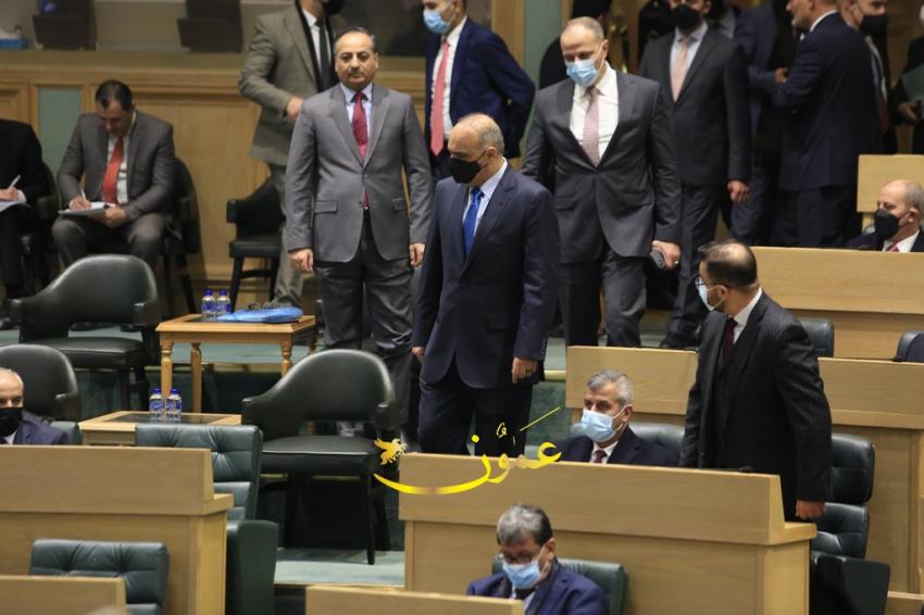 Parliament passes three amended constitutional articles | Jordan News ...