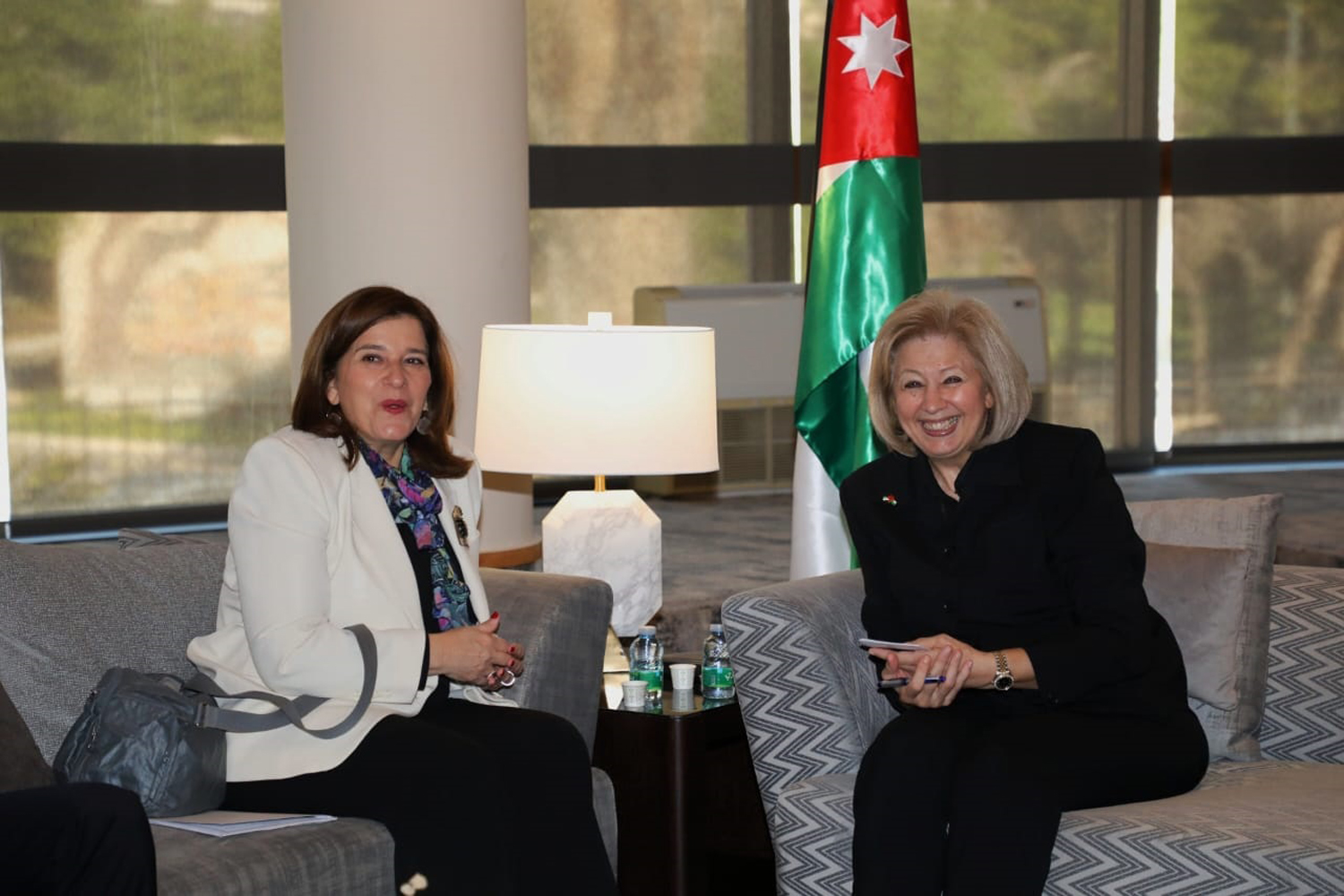 Cyprus-Jordan cultural partnership strengthened through high-level ...