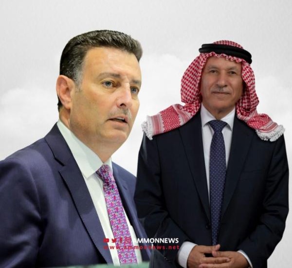 Parliament Speaker Elections Begin .. Safadi and Armouti Compete ...