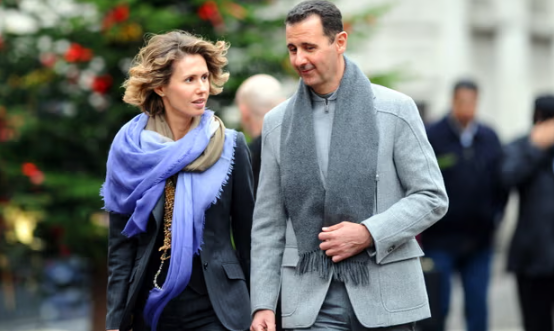 Asma al-Assad given 50/50 chance of survival as leukaemia returns ...Jordan
