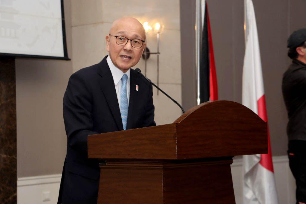 Japan seeks to expand cooperation with Jordan, Ambassador says | Jordan ...