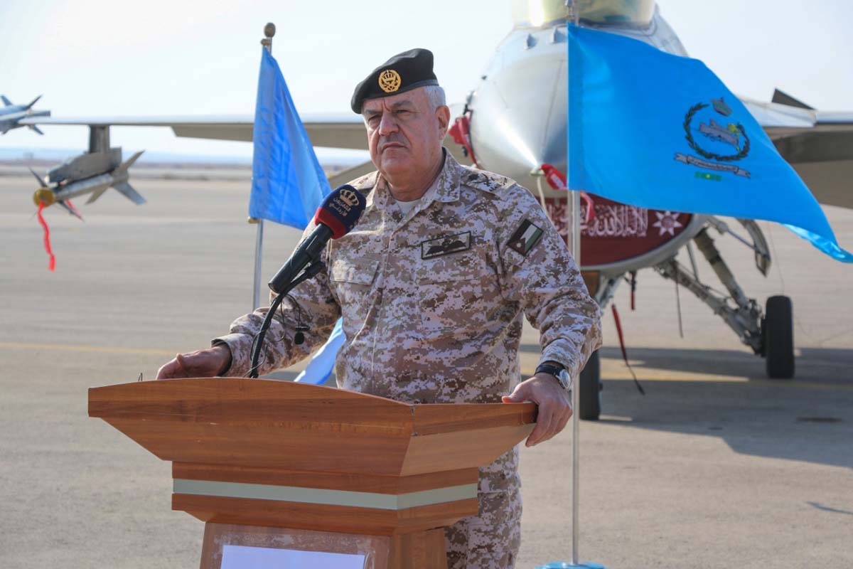 JAF harness capabilities to support public sectors-Army chief | Jordan ...
