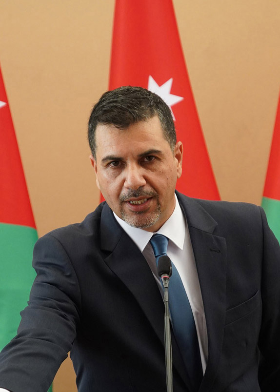 Water minister meets with South Korean, Dutch ambassadors | Jordan News ...