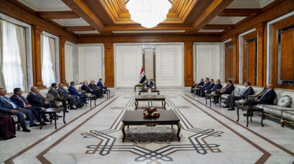 Relations with Jordan 'solid, deep-rooted:' Iraqi president | Jordan ...