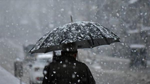 Cold, rainy weather on Tuesday, with possibility of snow showers over ...