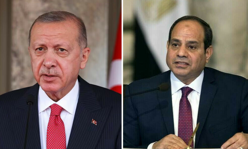 Turkey's Erdogan set for first Egypt visit since 2013 | World | Ammon News