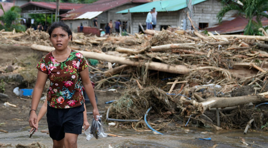 More than 120 killed and dozens injured after Tropical Storm Trami ...