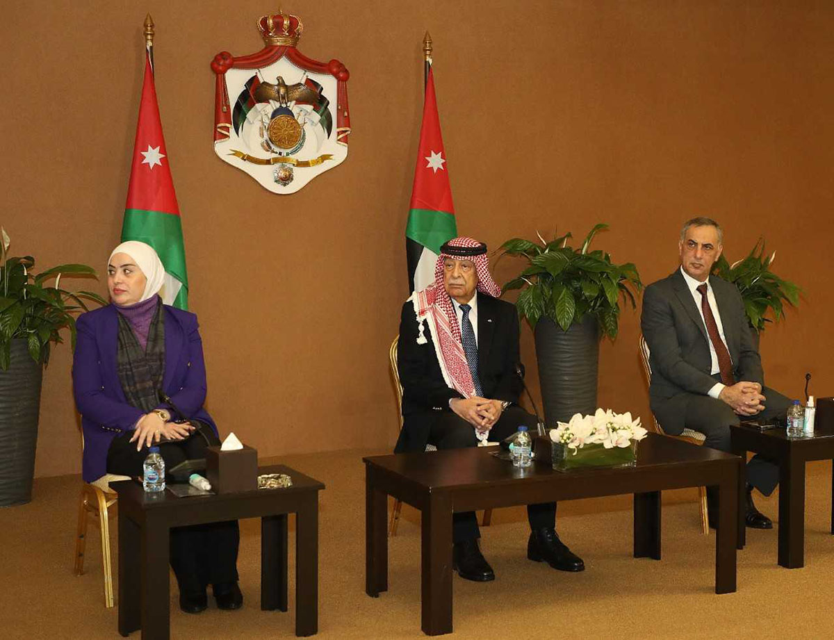 Charitable societies receive annual royal aid | Jordan News | Ammon News