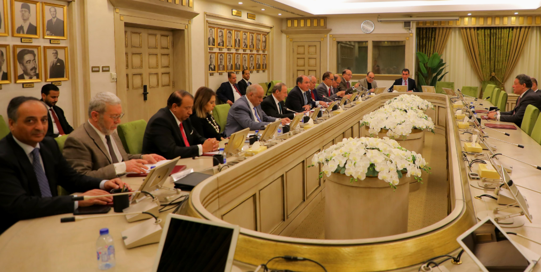 Jordanian-Egyptian Senate committees talk regional issues | Jordan News ...