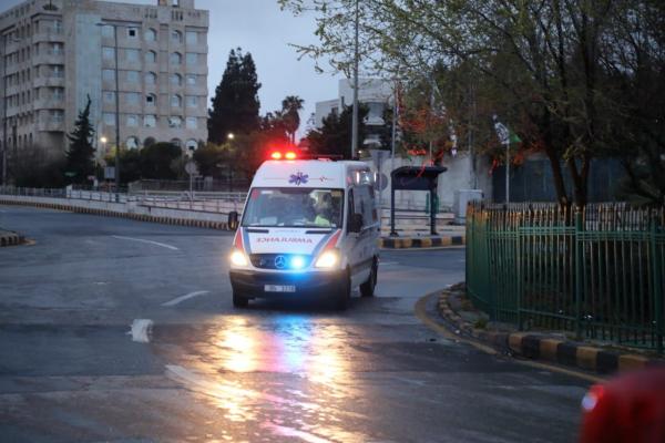 7 injured in recycling facility fire in Amman | Jordan News | Ammon News