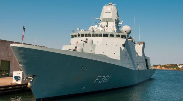 Denmark to send frigate to U.S.-led task force in Red Sea | World | Ammon News