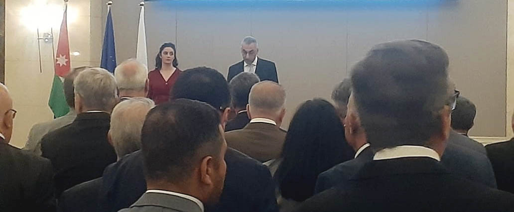 Cypriot envoy: Jordan plays significant role in regional stability ...