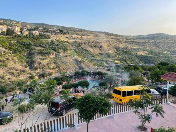 8k visited Ajloun's tourist, archaeological attractions during Eid ...