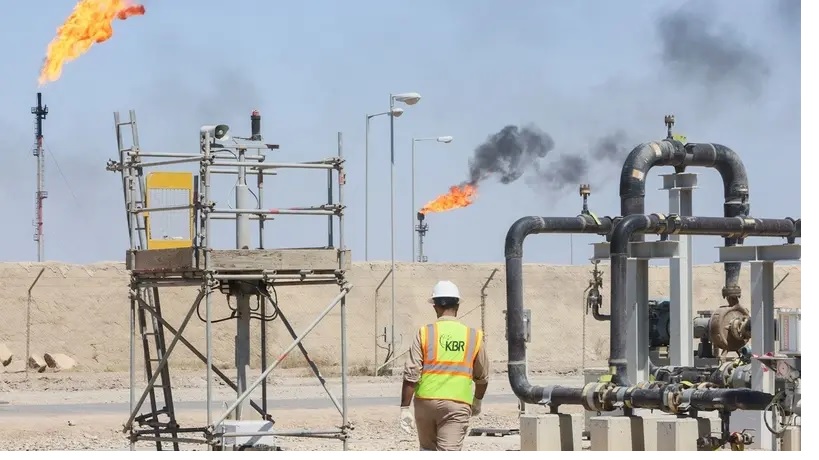 Iraq says it discovered new oil wells | World | Ammon News