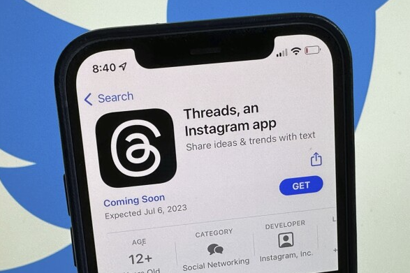 Threads is developing in-message games | Gotcha | Ammon News