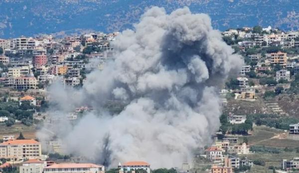 3 martyrs as a result of destructive Israeli raids on the South and the ...