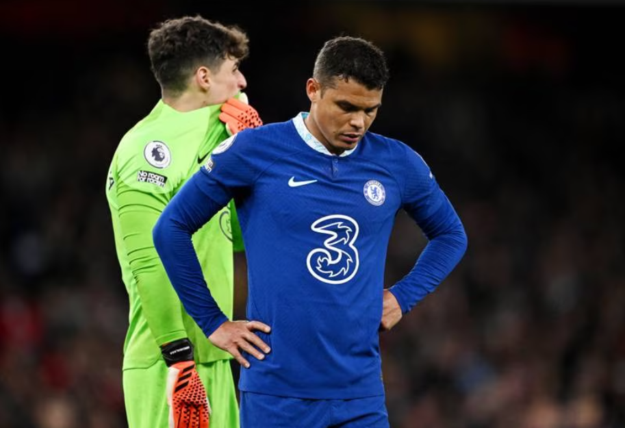 Frank Lampard admits 'nice' Chelsea got what they deserved in defeat to ...