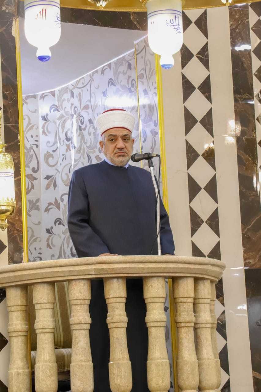 Awqaf Ministry is in charge of 8000 mosques across Kingdom: Khalaileh ...