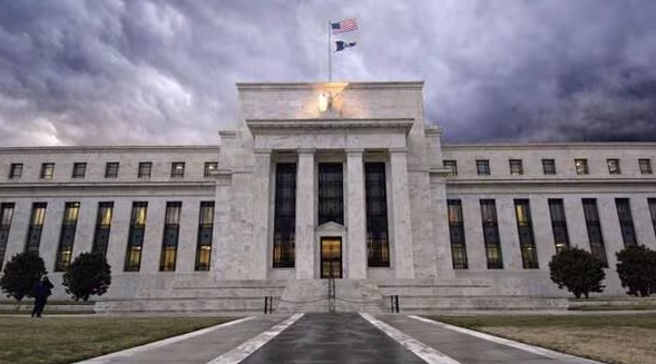 US Fed leaves rates unchanged, sees no hurry to cut again | Business ...