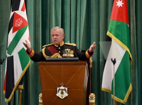 King to open first regular session of National Assembly on Monday ...