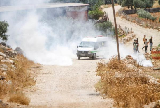 UPDATE: 3 Palestinians killed, 28 injured during Jenin raid | World ...