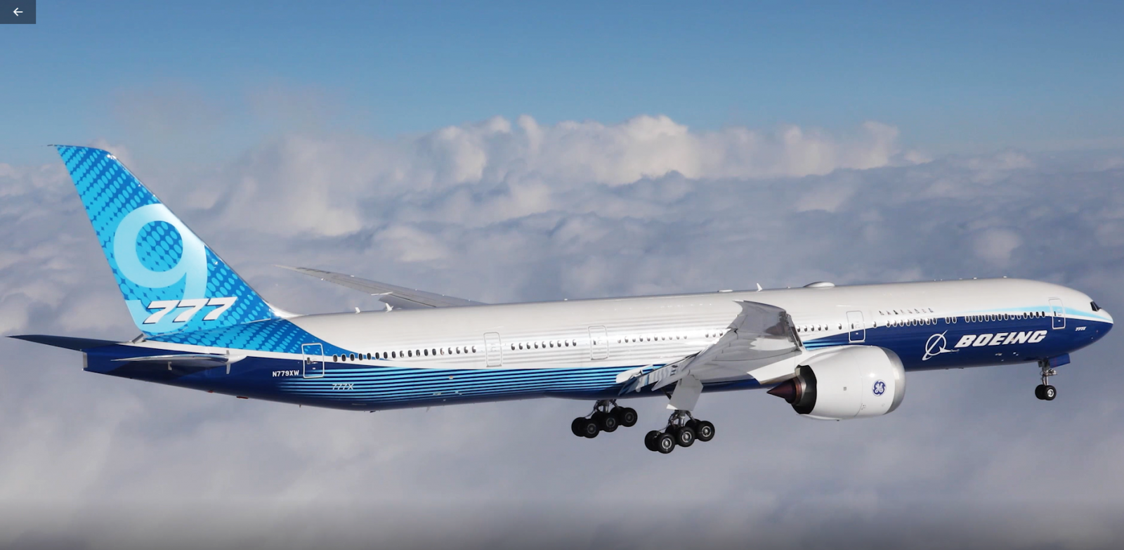 Boeing to delay 777X again as it posts record annual loss | Business ...