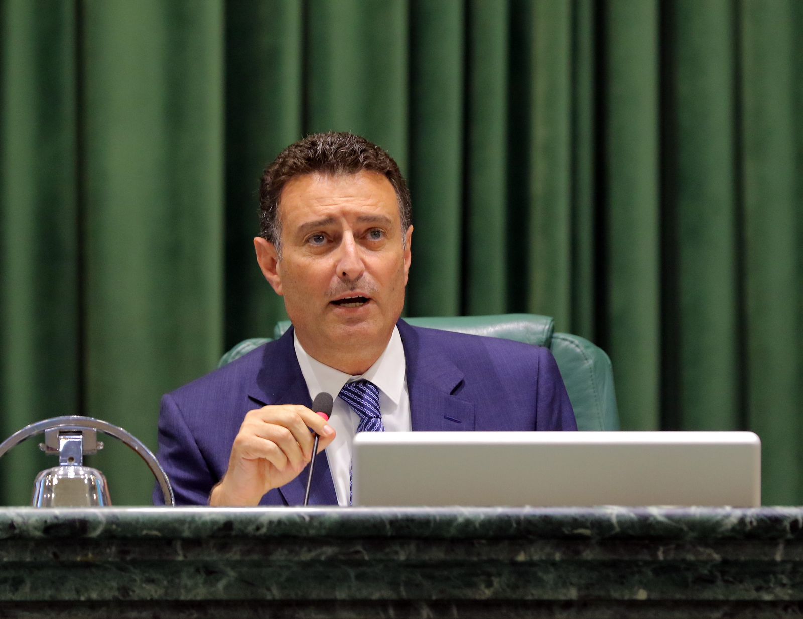 House speaker calls session Wednesday | Jordan News | Ammon News