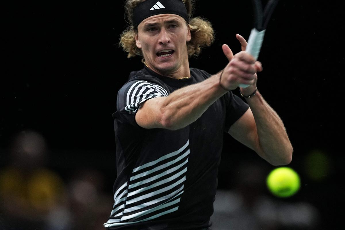German court orders Zverev to pay fine in physical abuse case | Sport | Ammon News