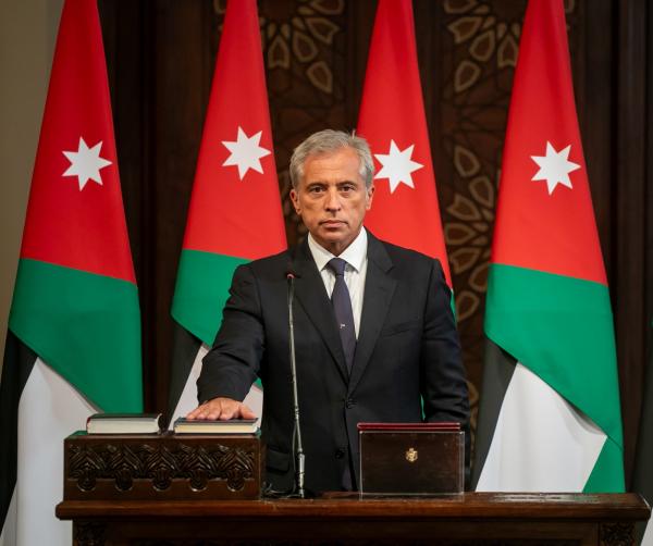 Jordanians trust Dr. Jaafar Hassan's government | Jordan News | Ammon News