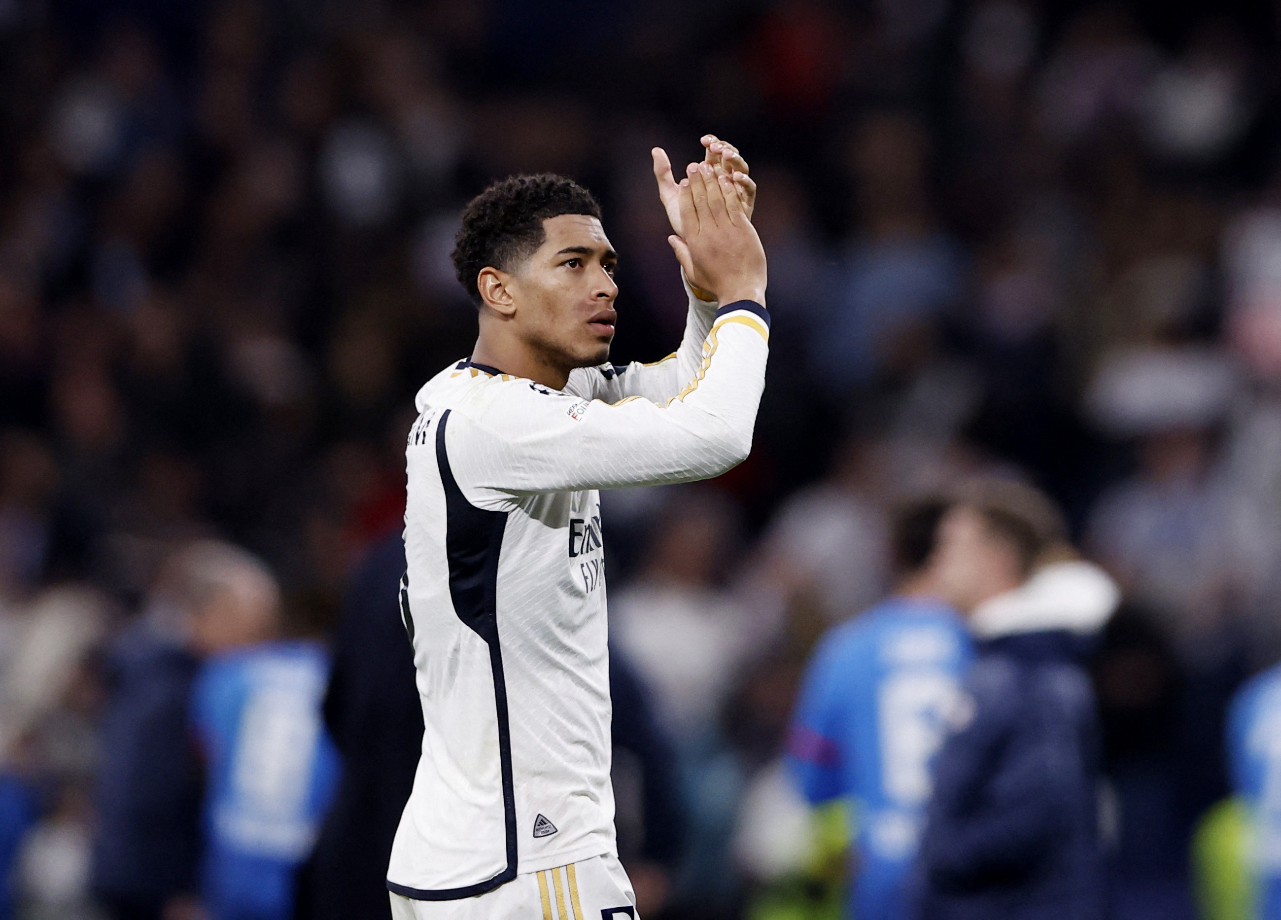 Real's Bellingham eyeing triple trophy success this season | Sport ...