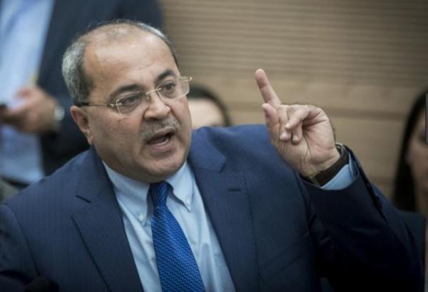 MP Tibi: Jordanian ambassador does not need anyone's approval to enter ...