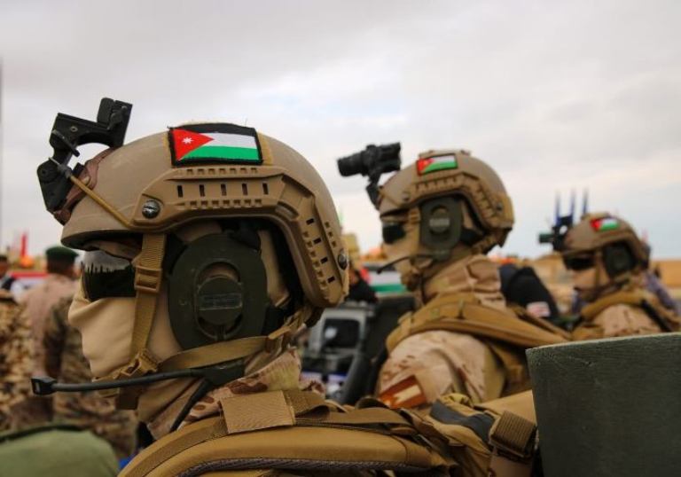 JAF, U.S. gov’t participate in Jordan Shield CBRN Exercise 2023 ...
