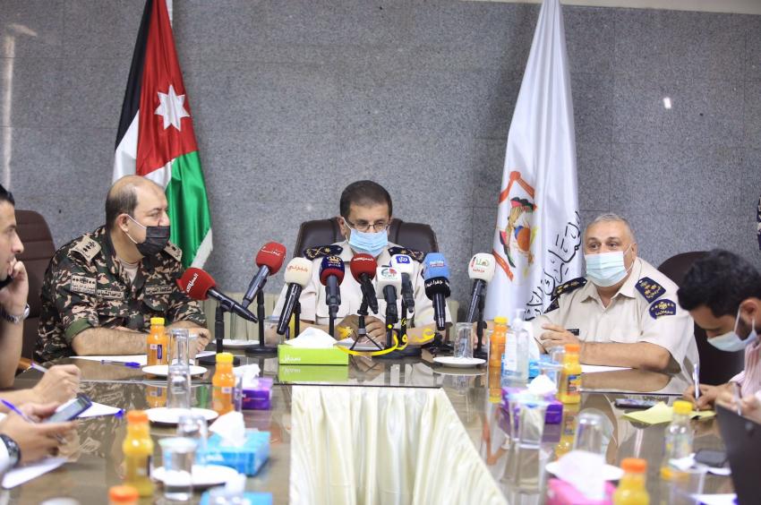 Jordan Customs: illegal production of cigarettes line was discovered ...