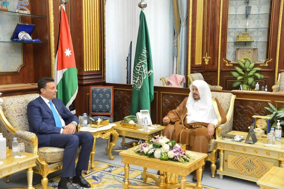 Jordan, Saudi Arabia talk parliamentary cooperation | Jordan News ...