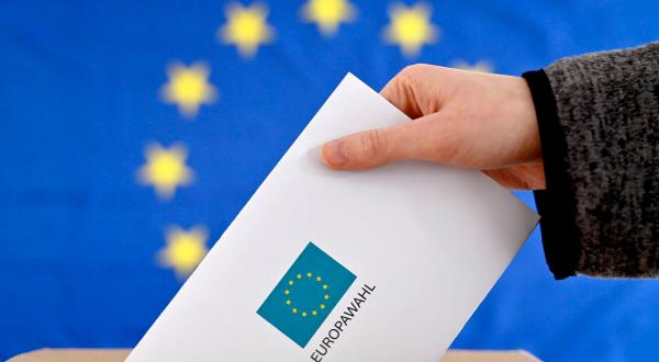 Europeans go to the polls on the final day of voting for EU elections ...