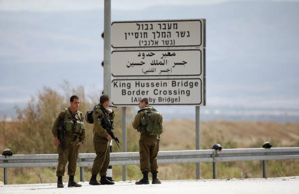 Occupation concerns of infiltration of pro-Iranian squads from ...
