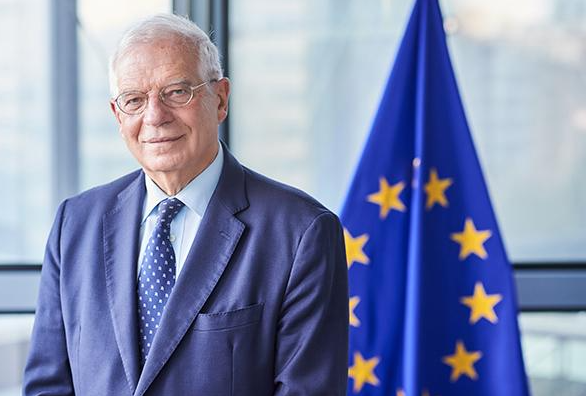Borrell asks EU members about possible sanctions on some Israeli ...