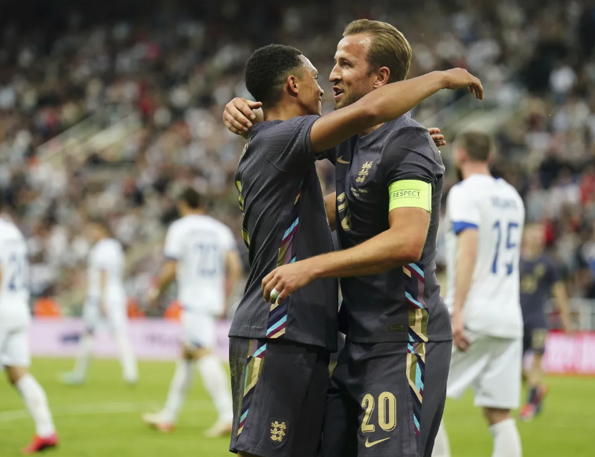 Euro host Germany warms up in 0-0 draw with Ukraine. England, Croatia ease to 3-0 prep wins ...