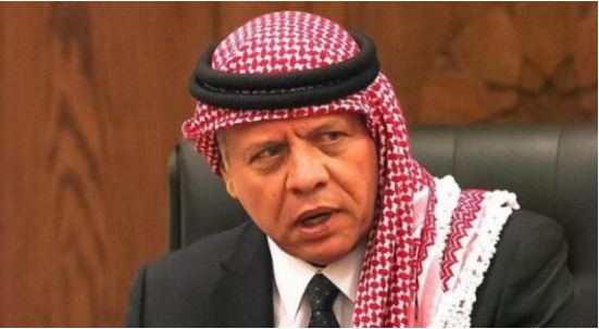 King offers condolences to MG. Rami Farraj over passing of his mother ...