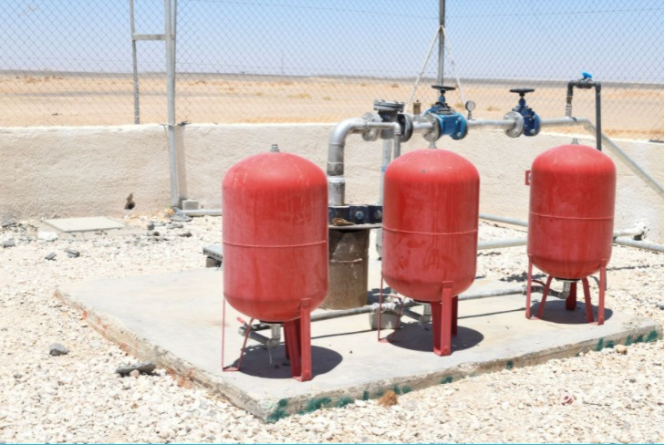 UN: Recycled wastewater provides window for Jordan to address water ...