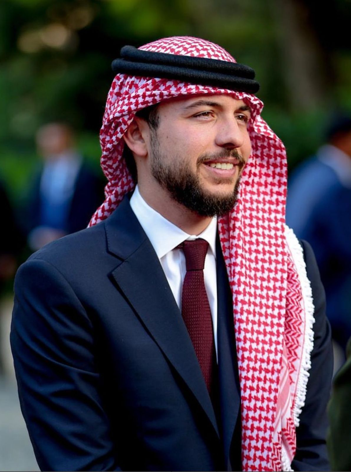 Crown Prince posts video on occasion of Flag Day | Jordan News | Ammon News