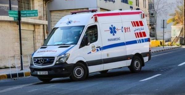 Traffic Department: 3 deaths, 8 injuries in roads accidents | Jordan ...