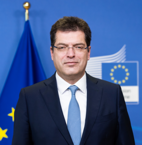 European Commissioner says humanitarian catastrophe in Gaza is ...